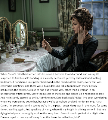 Magic Remote Captions: Digital Switch & Ladylike