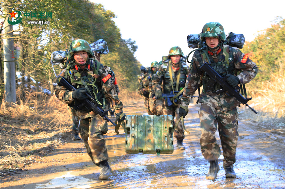 China Defense Blog: Snow Leopard Commando (Detechment), SpOps Daidu ...