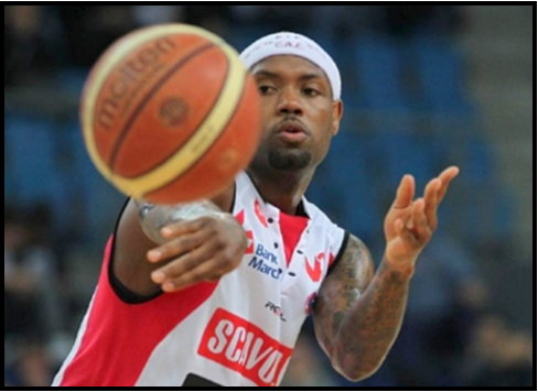 PHOTOSTORY: ANDRE COLLINS | JuveCaserta Report