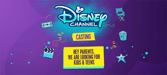 Picturing Disney: DISNEY CHANNEL'S DIGITAL OPEN CASTING CALL FOR KIDS ...