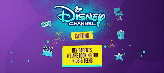 Picturing Disney: DISNEY CHANNEL'S DIGITAL OPEN CASTING CALL FOR KIDS ...