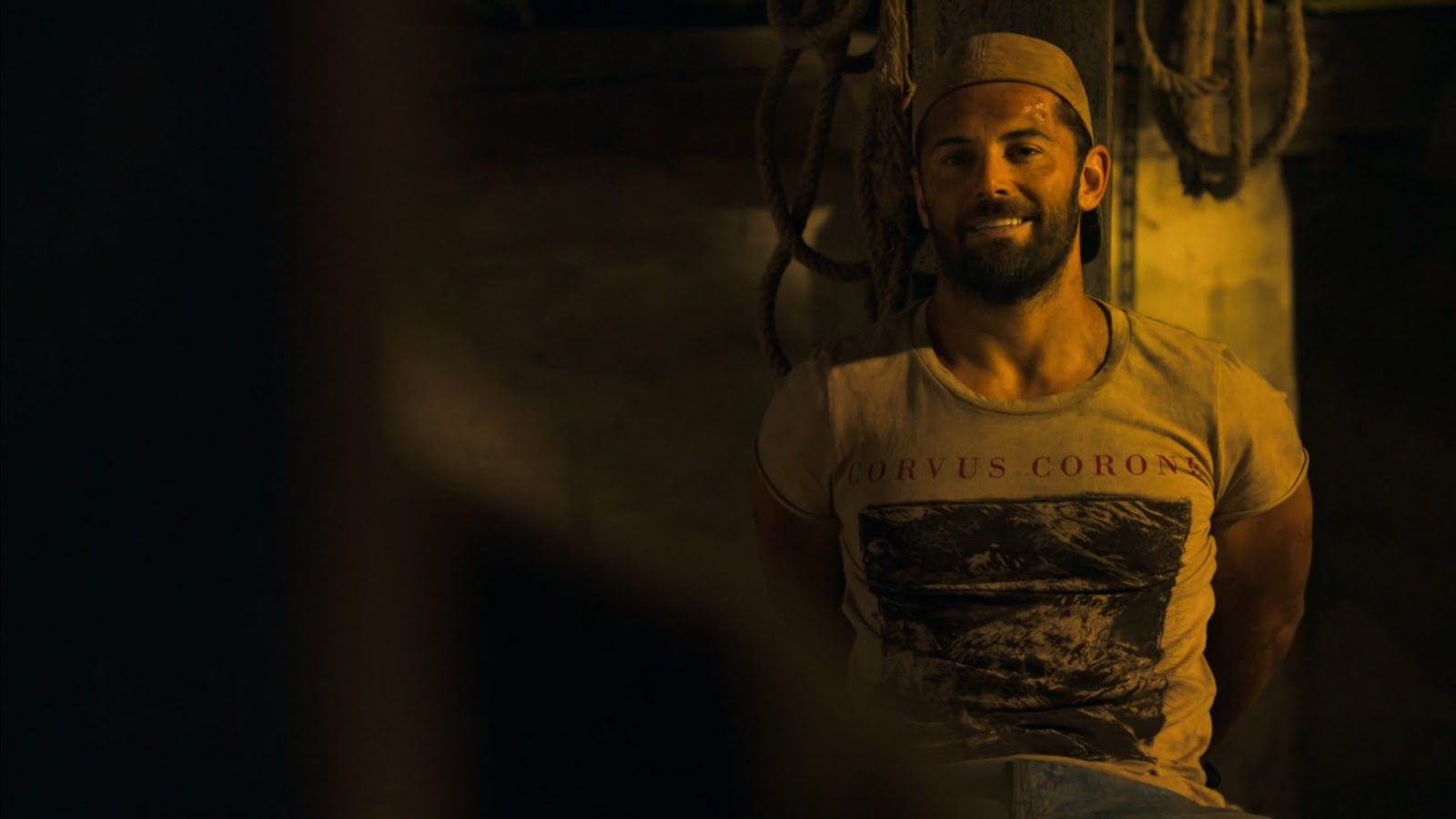 Strike Back (2010 - 2019) - Men Tied Up