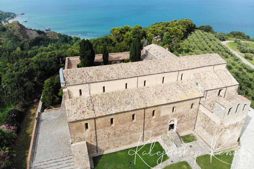 Fossacesia — świetne miejsce na urlop w Abruzji! | Kalejdoskop Renaty