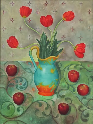 Artodyssey: Michael Pettit