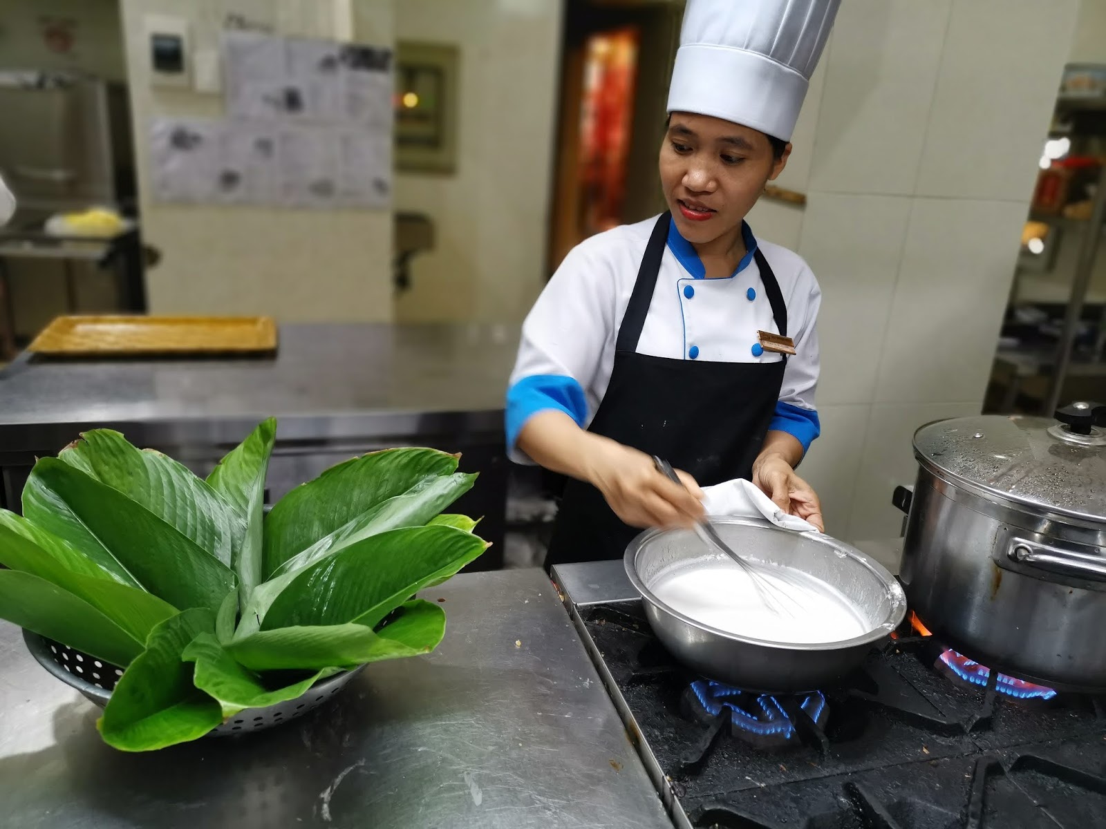 Banh Nam Hue. Steamed Flat Rice Dumpling of Vietnam's Imperial Capital ...