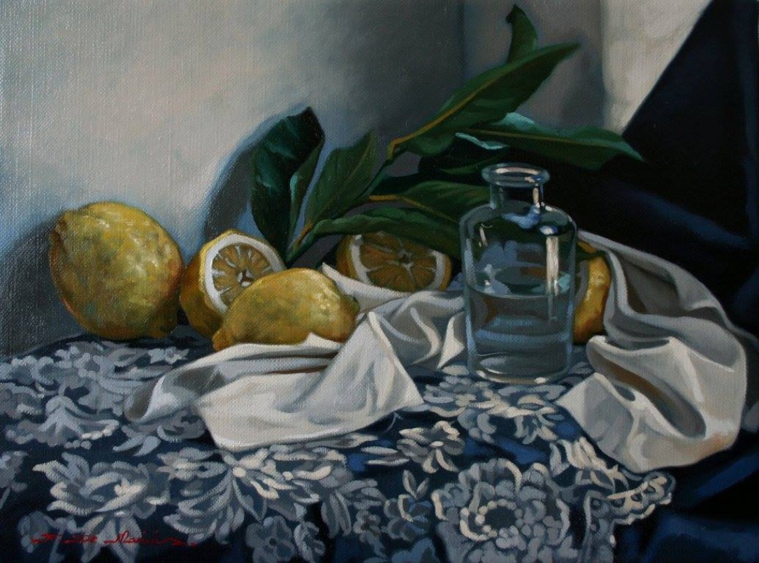 Artist Fulvio de Marinis (Italian artist) - ArtLiveAndBeauty ...