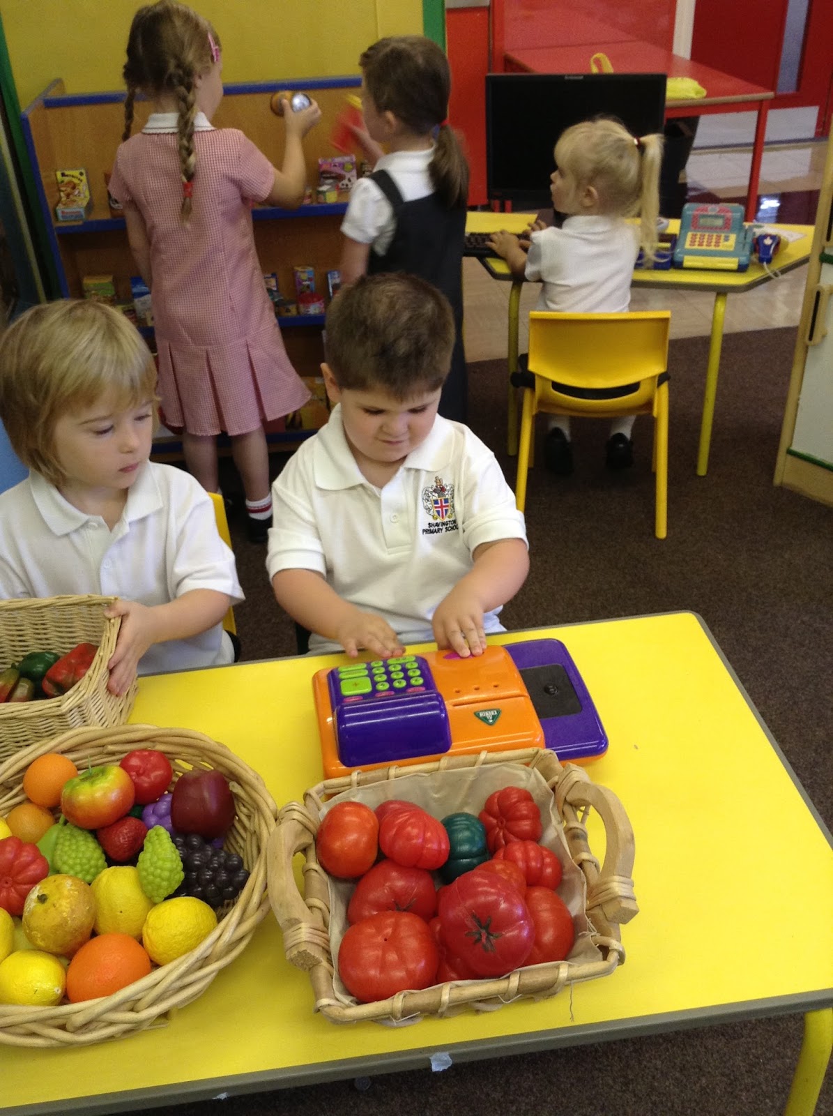 Shavington Primary School