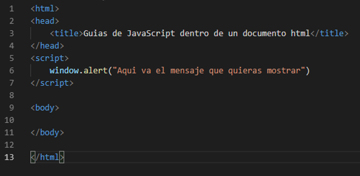 Diseño de Portales Web y Recursos Multimedia.: Javascript