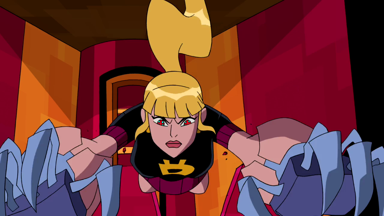 MUNDO GENIAL : Mazuma (ben 10)