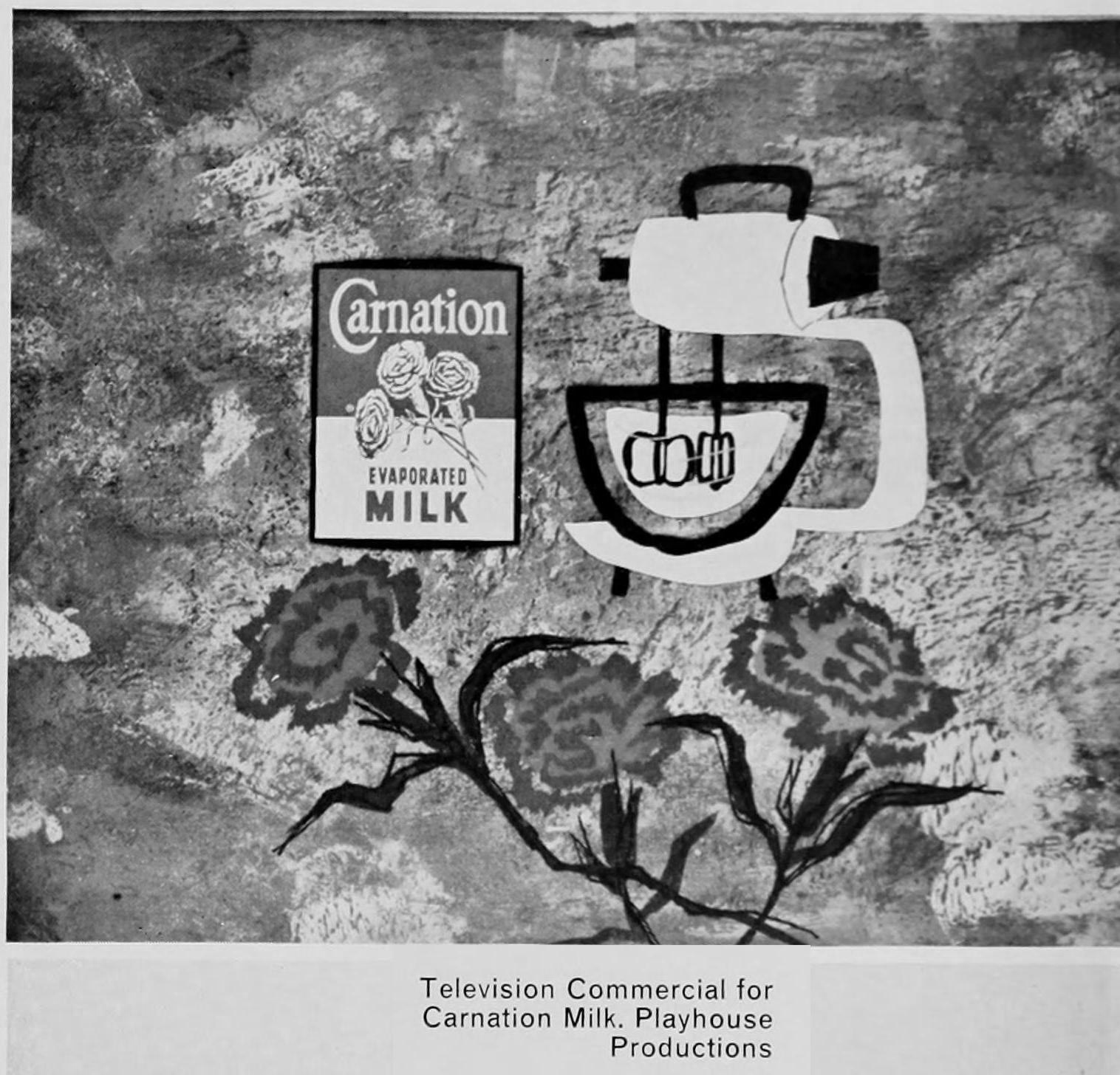 Tralfaz: Assorted 1950s Commercial Cartoons