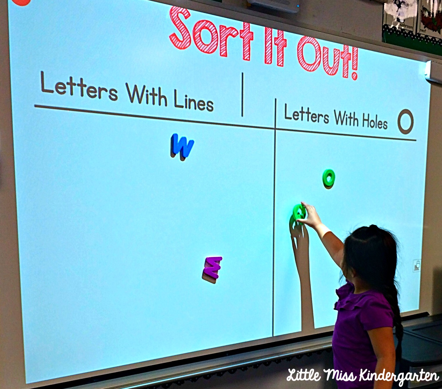 Little Miss Kindergarten - Lessons from the Little Red Schoolhouse ...