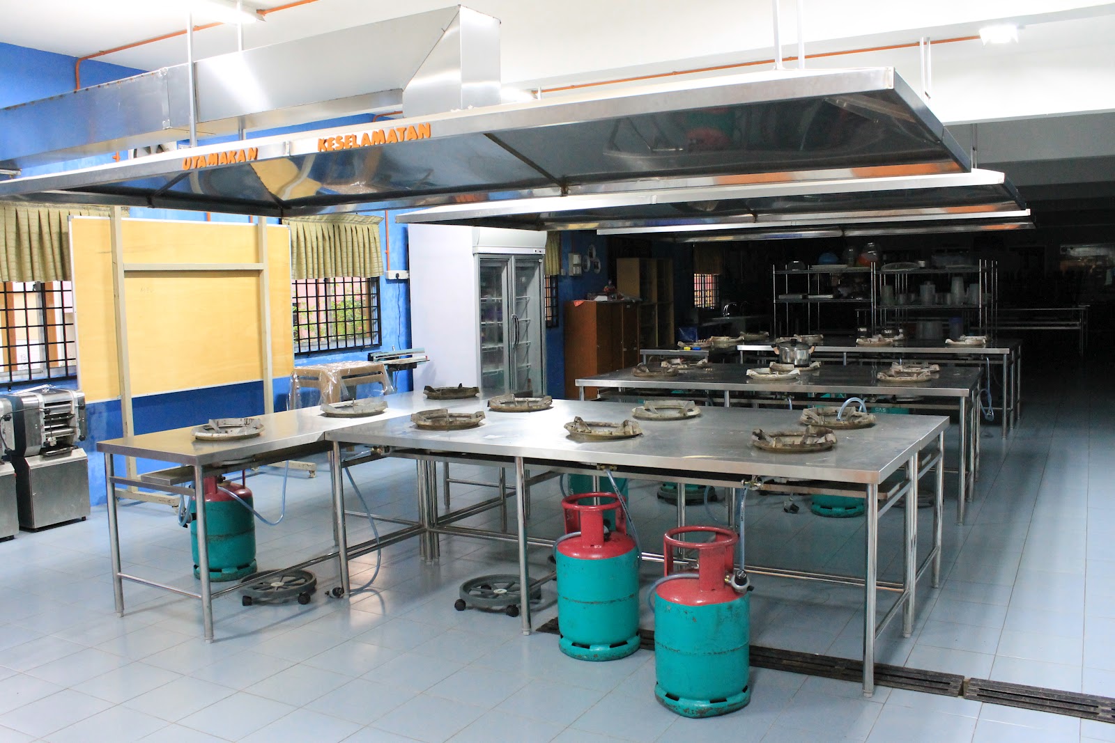 MPV-Pemprosesan Makanan: September 2012