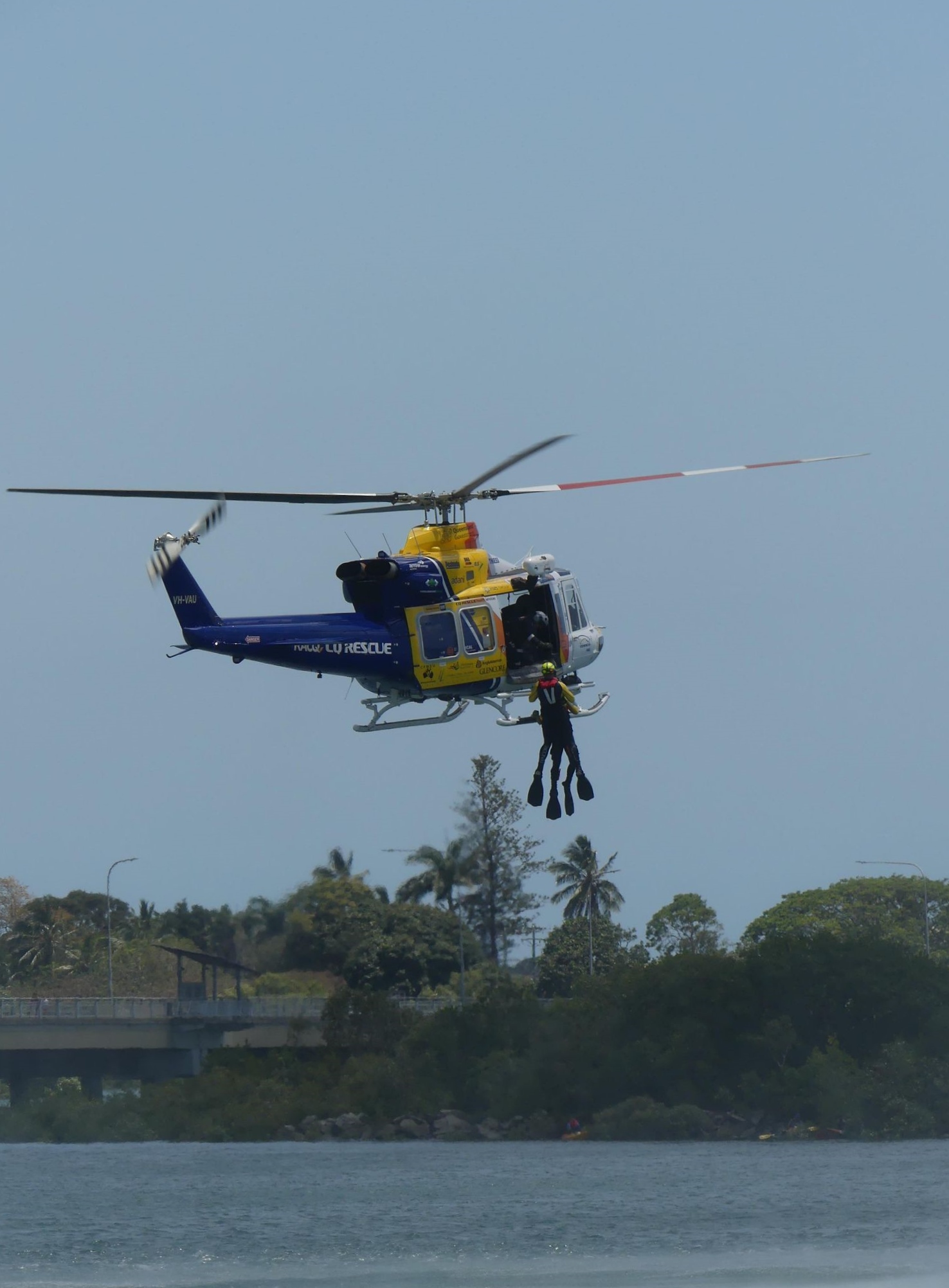 Central Queensland Plane Spotting: RACQ Central Queensland Rescue ...