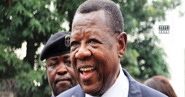 RDC : Lambert Mende « ne connait aucune disposition constitutionnelle ...