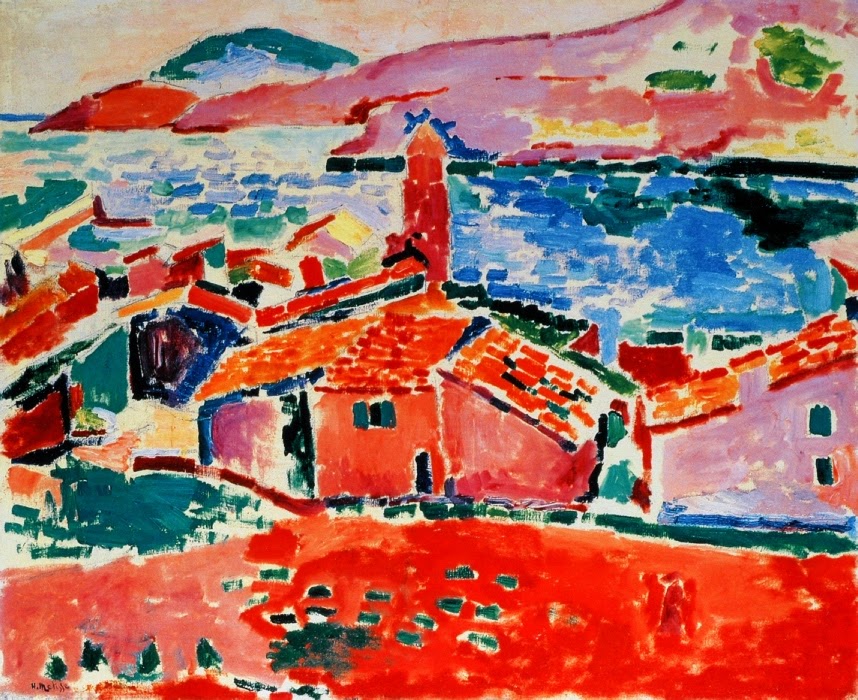 Patrick "Le Thorois": Collioure, Berceau du Fauvisme, Matisse ...