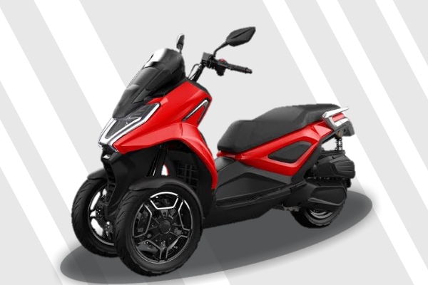 30 Motor Roda 3 Paling Keren dan Terbaik 2020 - Dudungmaman07