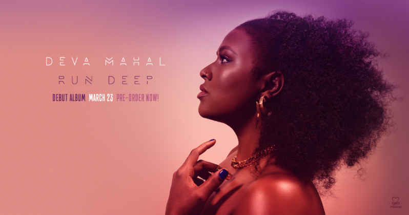 Republic of Jazz: Deva Mahal releases new single "Fire" / Enter pre ...