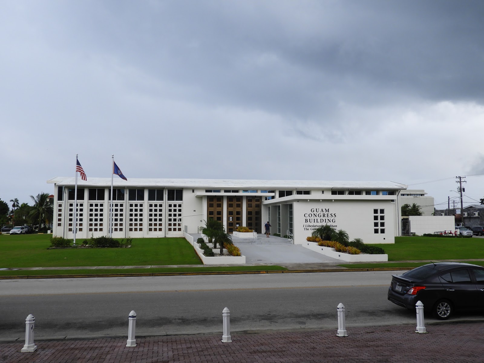 Travels with Gail and Rob: Guam