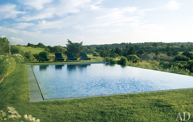 The Designer's Muse: Pools to Dive For