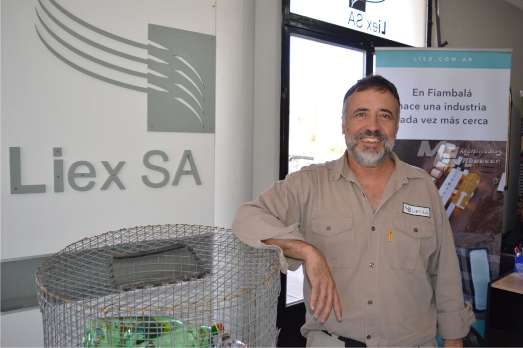 Proyecto de LIEX S.A. en Fiambalá generará más de 350 puestos laborales
