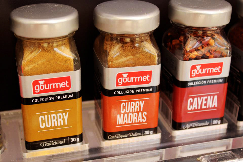 Gourmet Condiments – Packaging Of The World