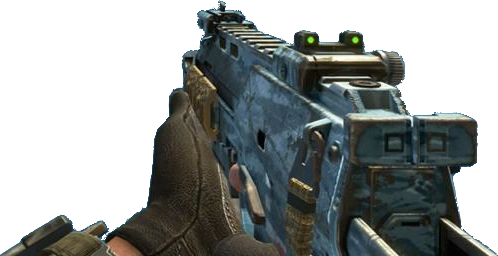 Guía de armas Black Ops II: GUÍA DE SUBFUSILES: MP7