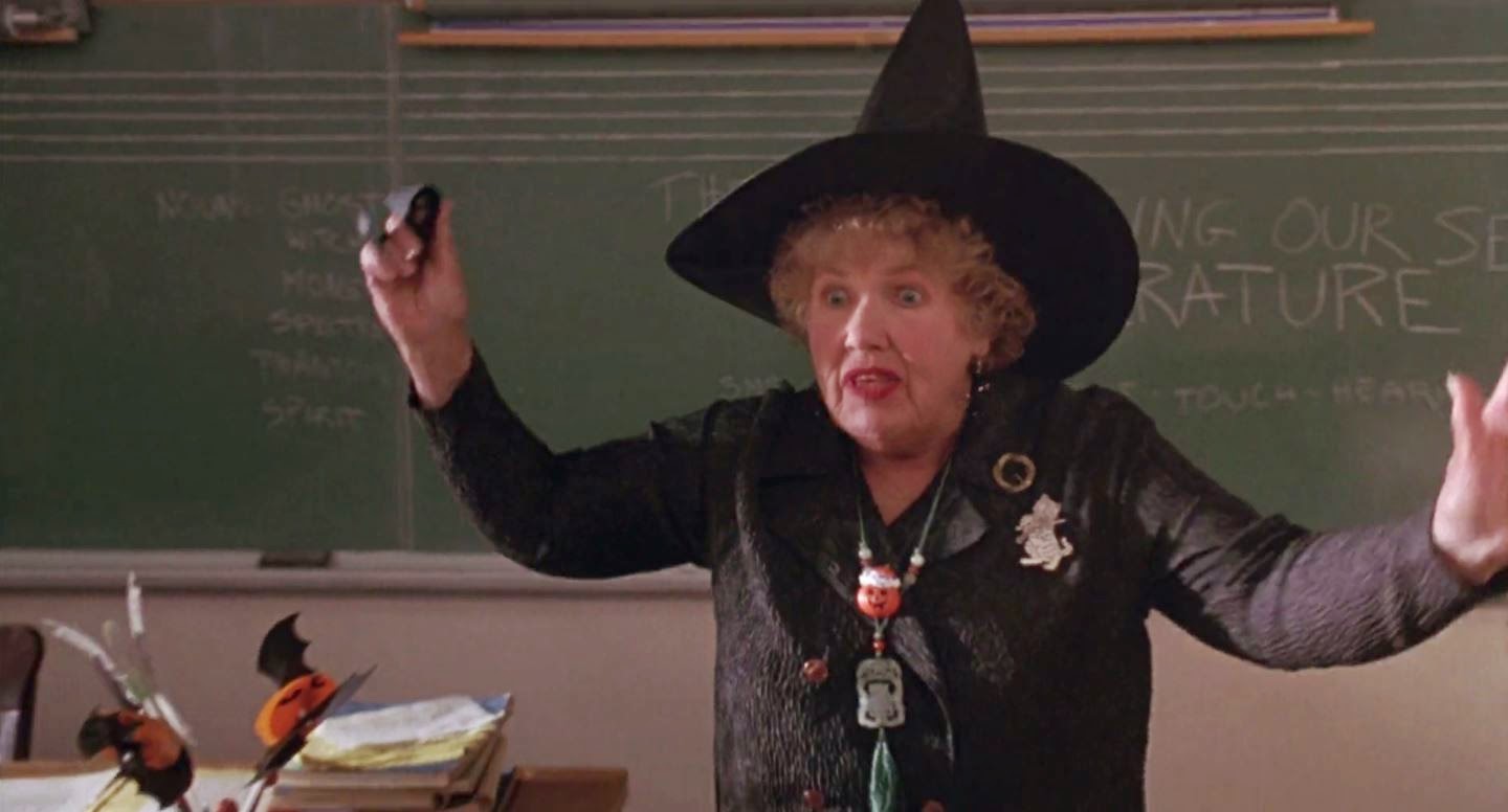 It's a Palindrome.: Watching "Hocus Pocus" for the first time - At 24 ...