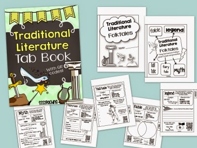 Traditional Literature Folktales - SSSTeaching