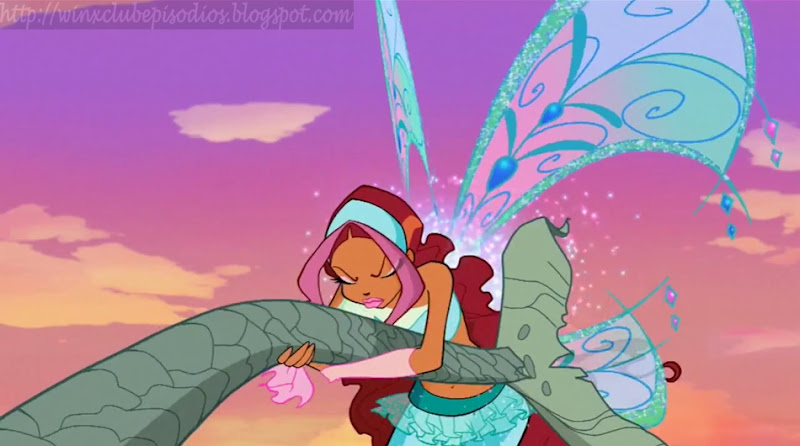 Winx Club 5 Screens - The Rise of Tritannus