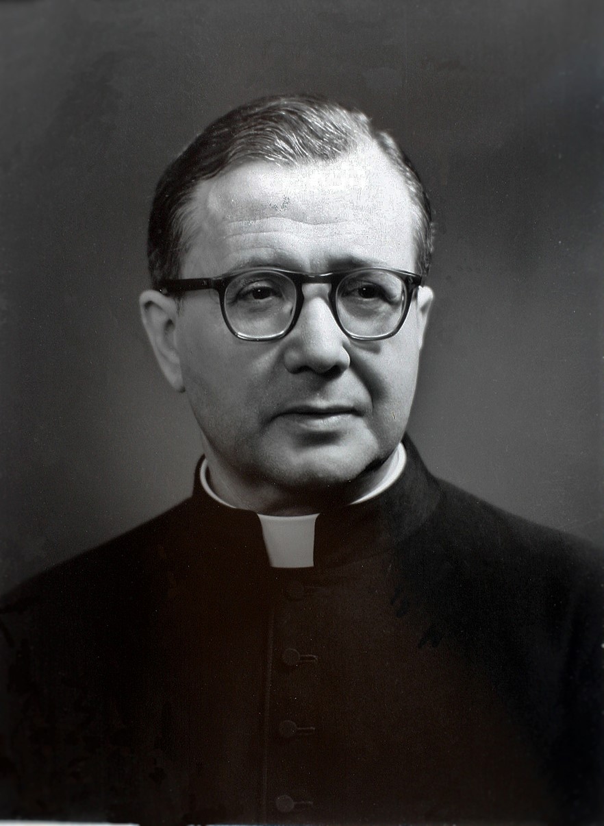 TC Escrivá de Balaguer: Sociedad Sacerdotal de la Santa Cruz