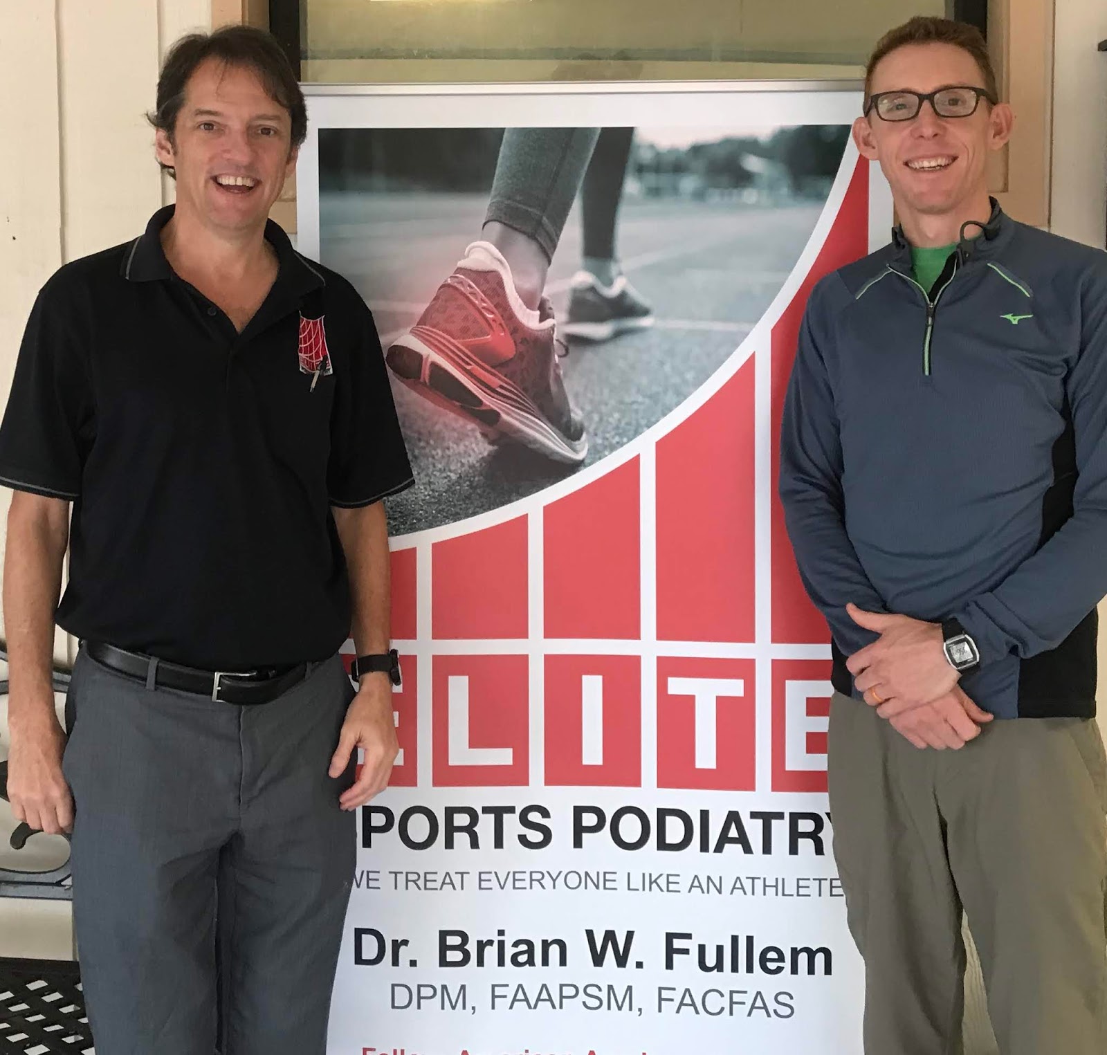 Running Anthropologist: Episode 29: Healthy Holidays! with Dr. Brian ...