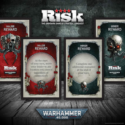 Warhammer 40k Risk is Available Now - Faeit 212