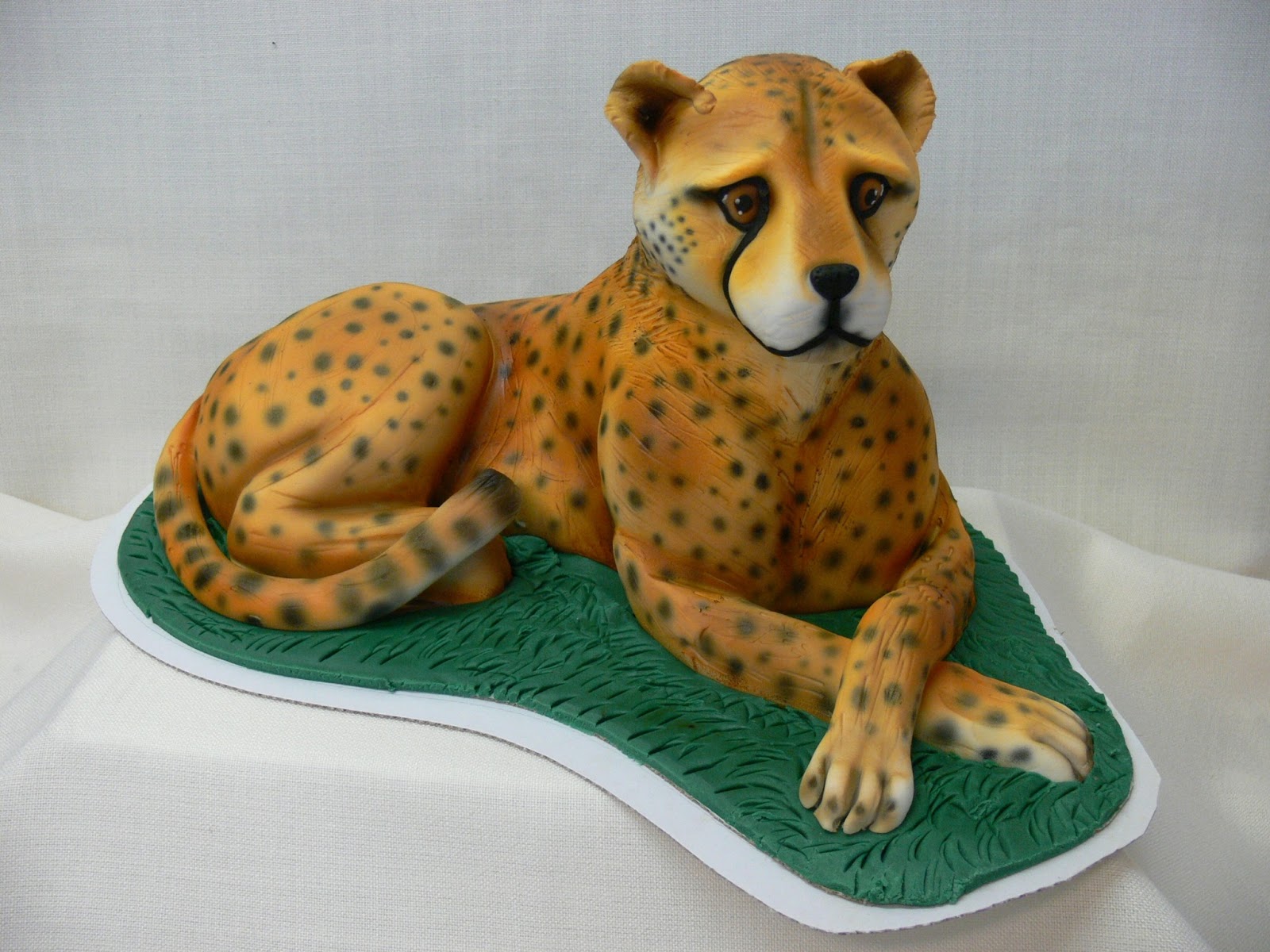 FarkasVilmos: Gepárd torta