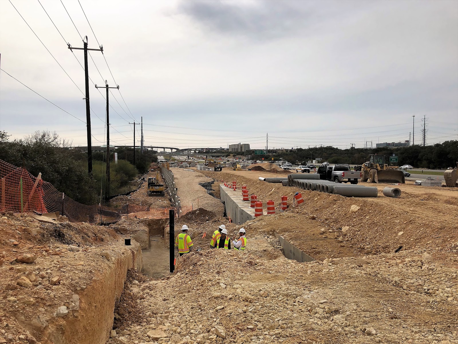 Go Ahead!: US 281 expansion - the road behind, the road ahead (for 2018)