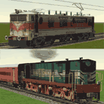Locomotive Packs For MSTS