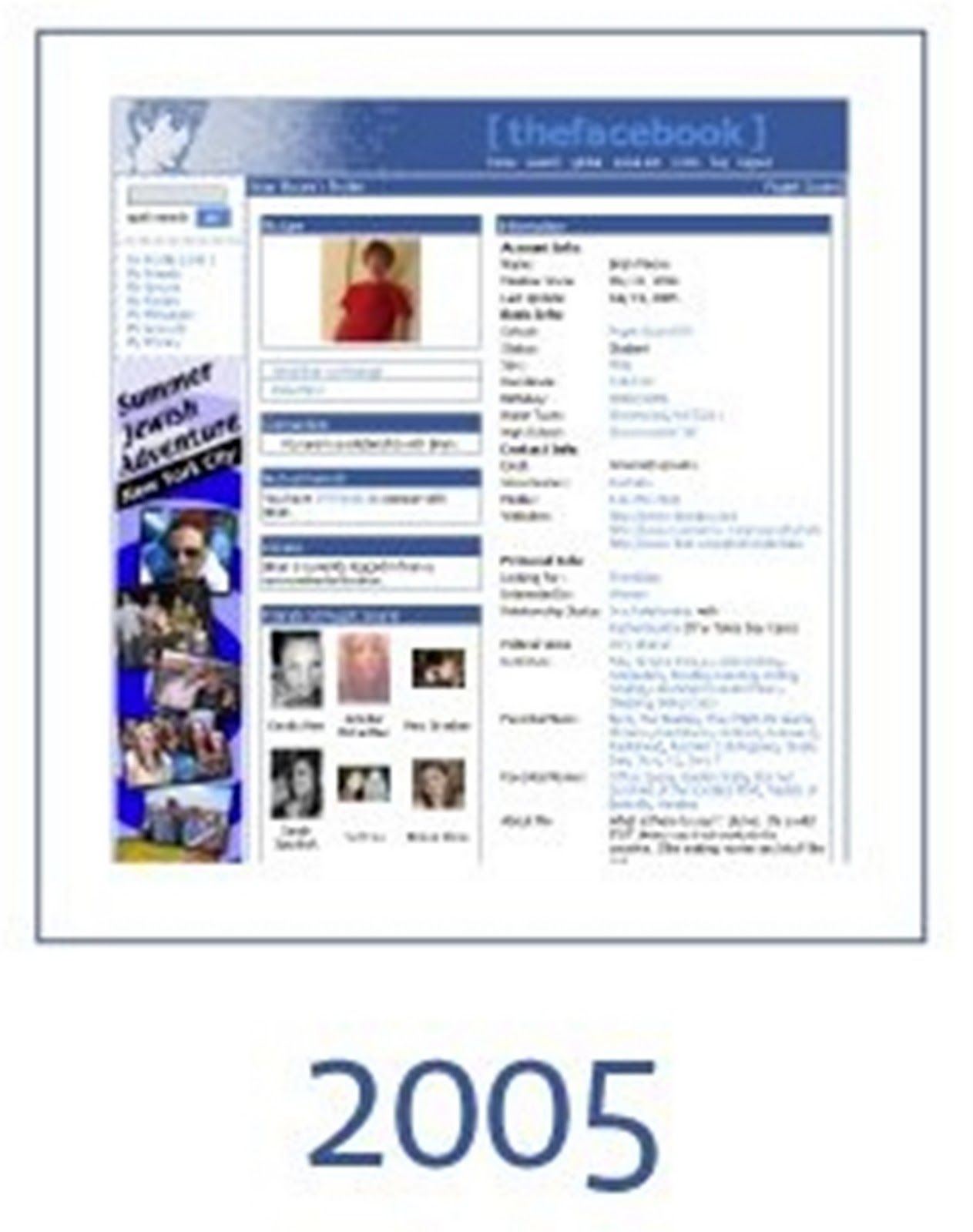 Arshritha Speaks: The Evolution of Facebook