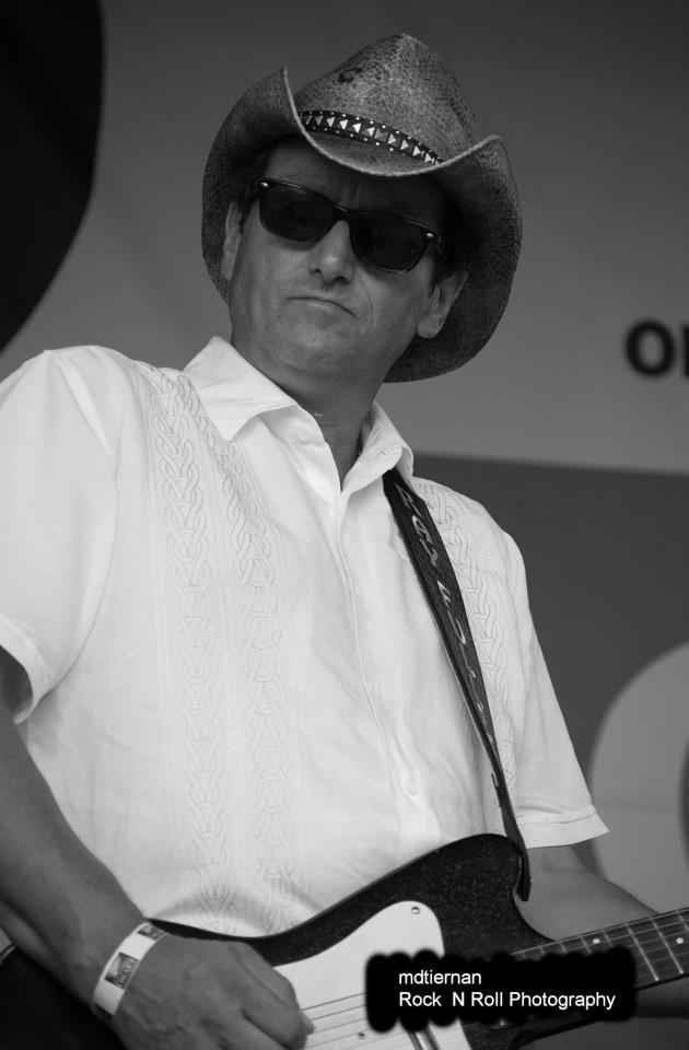 Down To High Street: Know Yer Artist: Ray Fuller