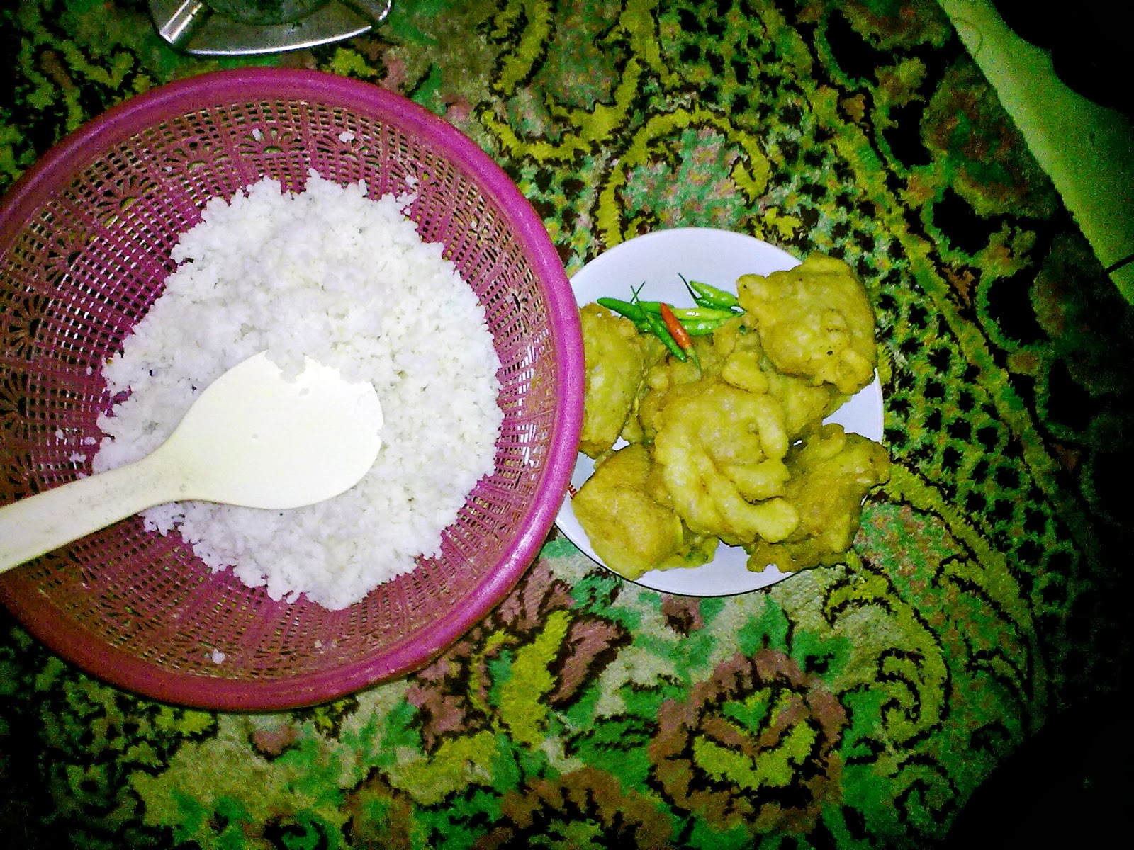 Gehu siapa yang mau gehu ~ inspirasi qu