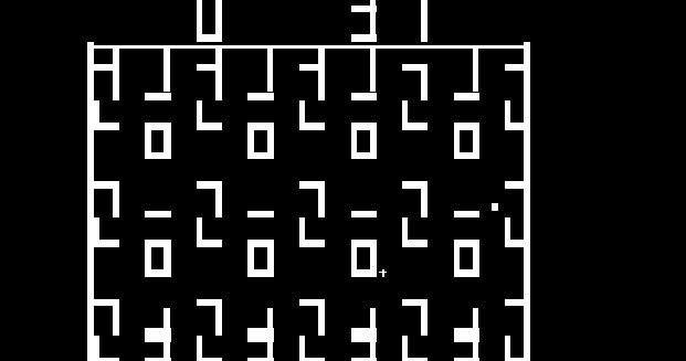 The Beginnings of Arcade Game Mazes, Part 1