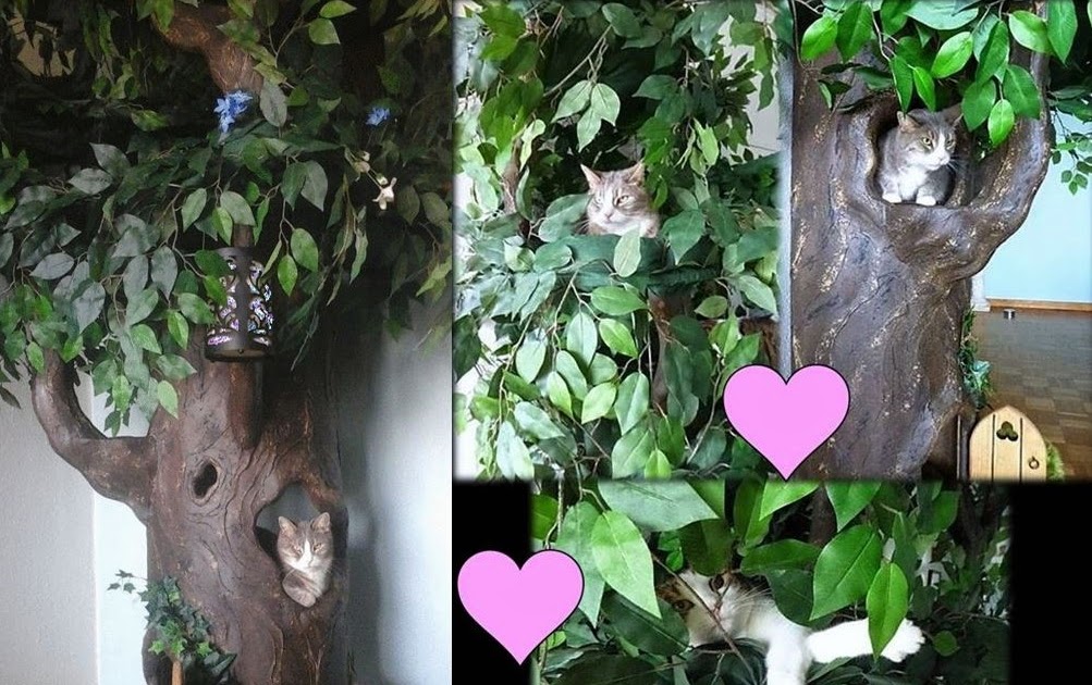 Luxury Cat Trees for Spoiled Rotten Kitties: The Ultimate Cat Tree