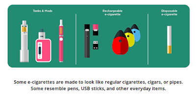 Avian Flu Diary: JCI: Electronic Cigarettes Disrupt Lung Lipid ...
