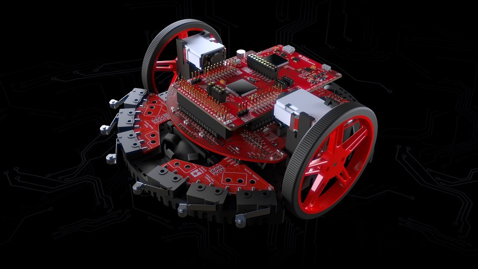 Texas Instruments unveils solderless robotics kit for university ...
