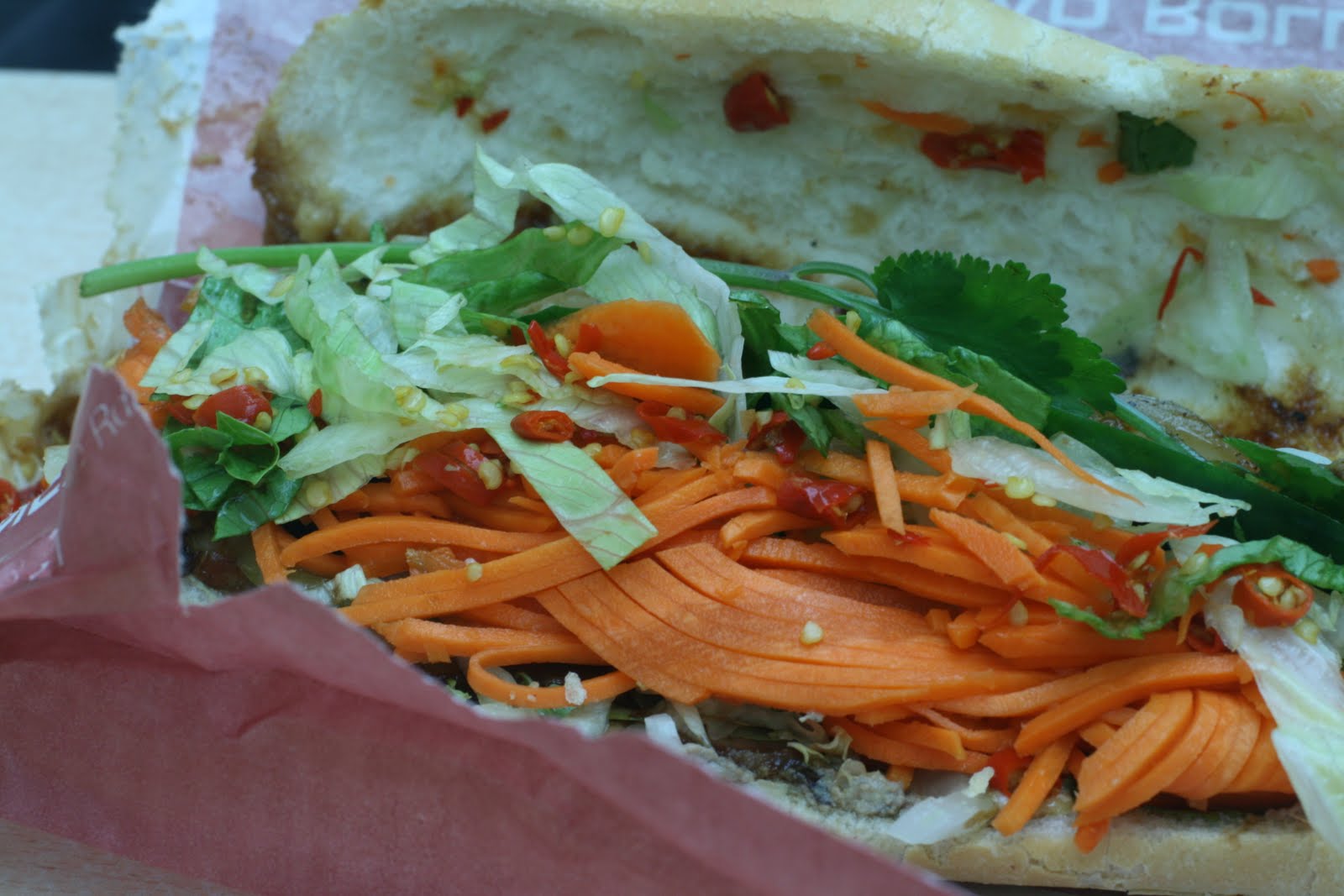 Bun Bun Bakery, Springvale by Big Fil - Eat and Be Merry Crew