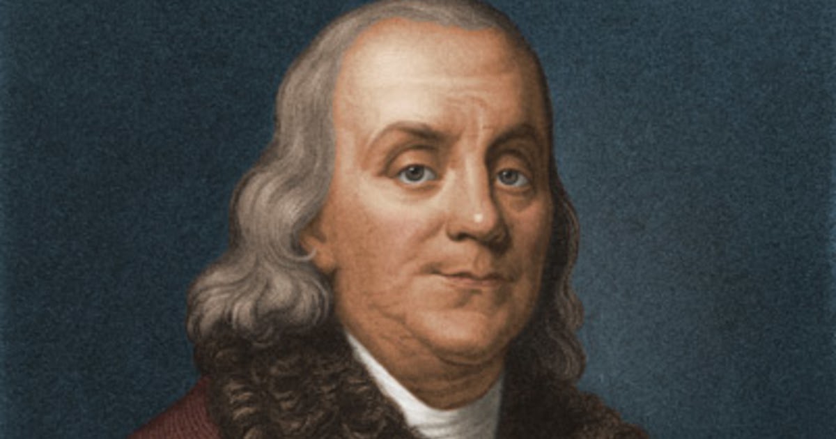Bodzash Photography and Astronomy: Benjamin Franklin and the Truth ...
