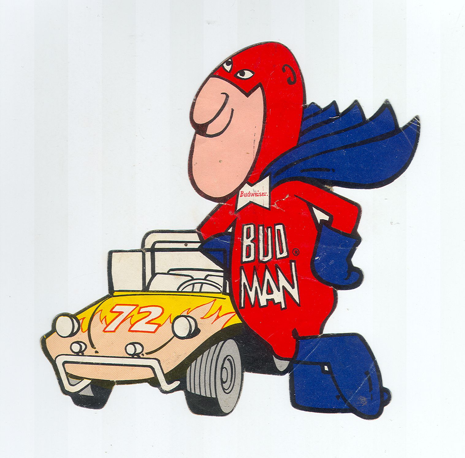 Gone & Forgotten: THE NOWHERE-NEAR COMPLETE GUIDE TO ADVERTISING MASCOT ...