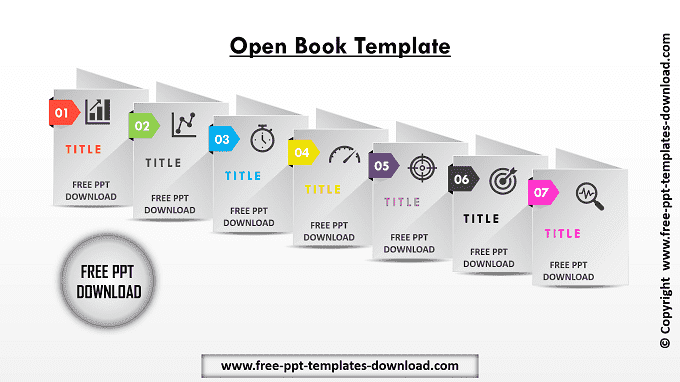Powerpoint Book Template