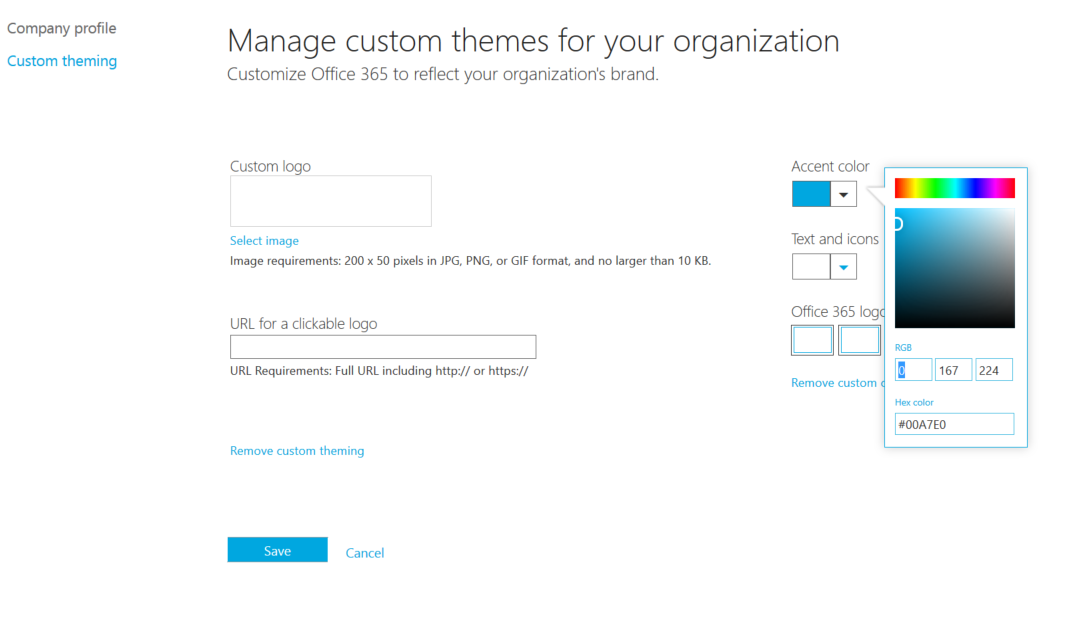 Qazi Arfeen: Change color of Suite Bar in SharePoint Office 365
