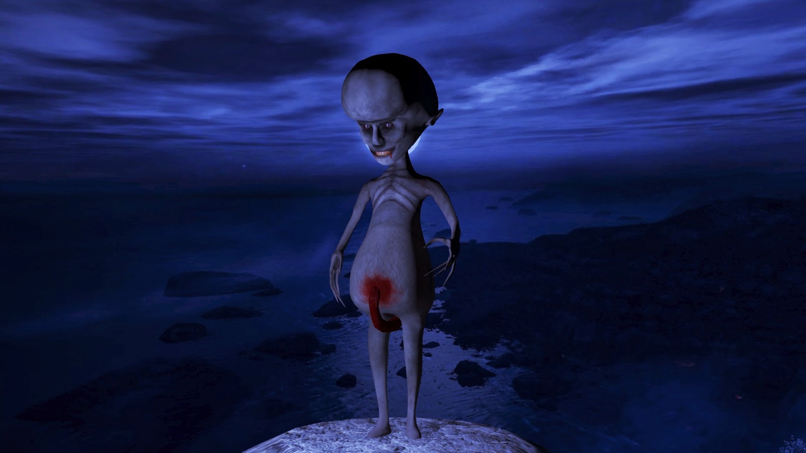 process玄: Toyol 3D model