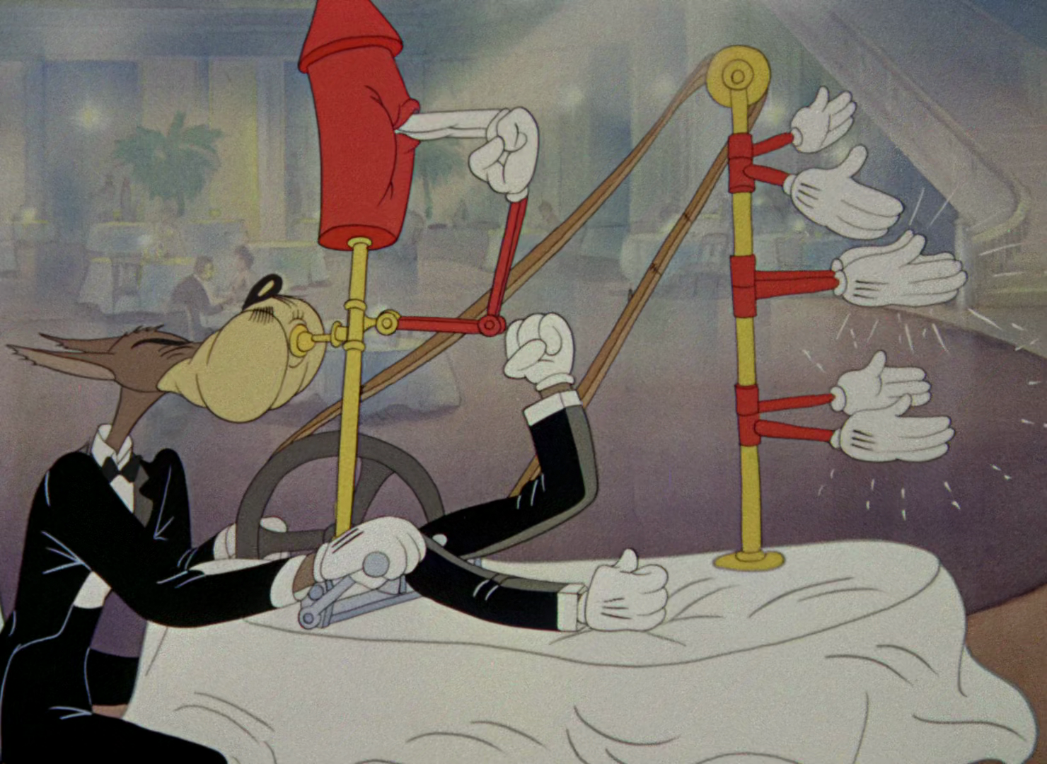 Tralfaz: Talking About Tex