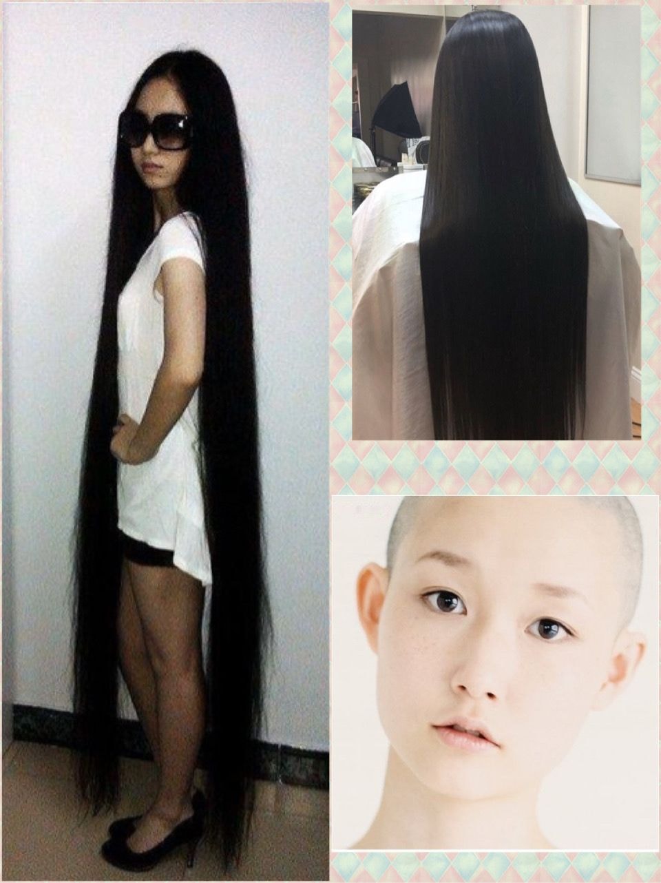 Long to short hair style | Time files - Village Barber Stories